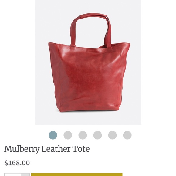 Noonday Collection | Bags | Mulberry Noonday Tote | Poshmark